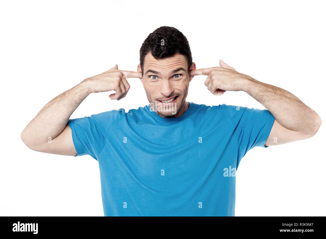 Sound deafening hi-res stock photography and images - Alamy