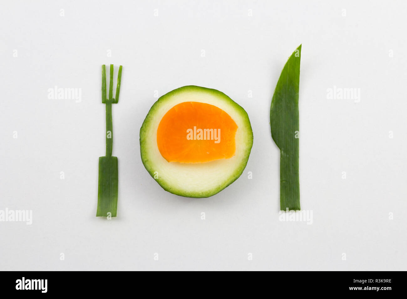 Gedeck of knife hi-res stock photography and images - Alamy