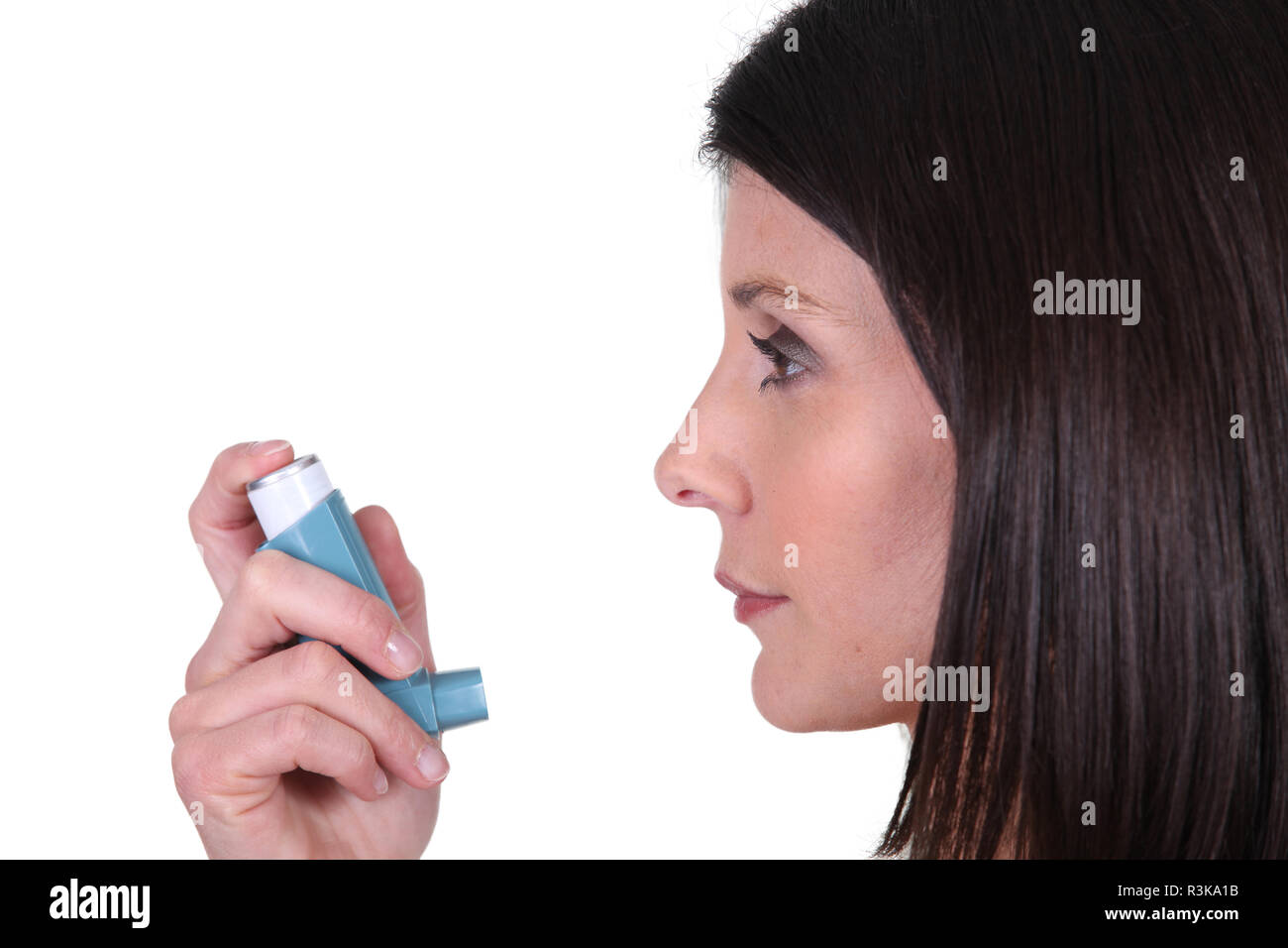 Wheezing Asthma High Resolution Stock Photography and Images - Alamy