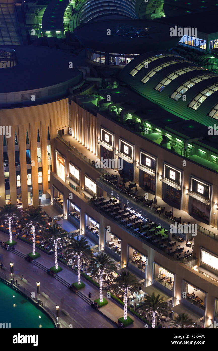 Downtown dubai dubai mall hi-res stock photography and images - Alamy