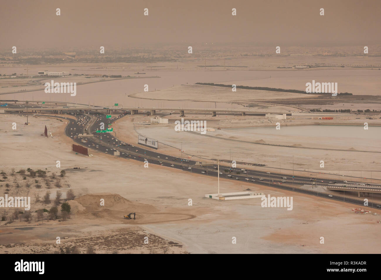 Ras al khor hi-res stock photography and images - Alamy