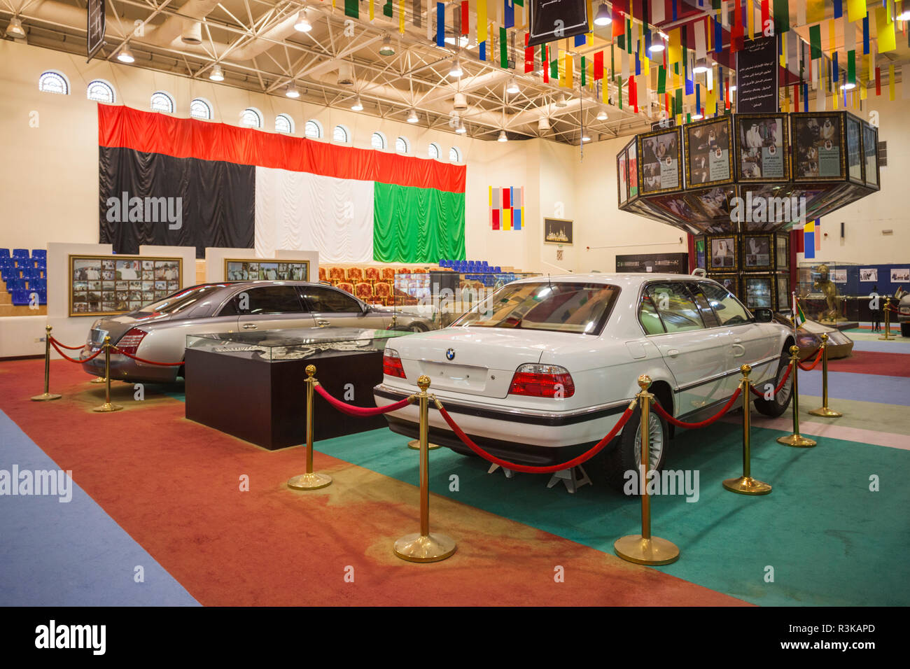 Sheikh Zayed Car Museum
