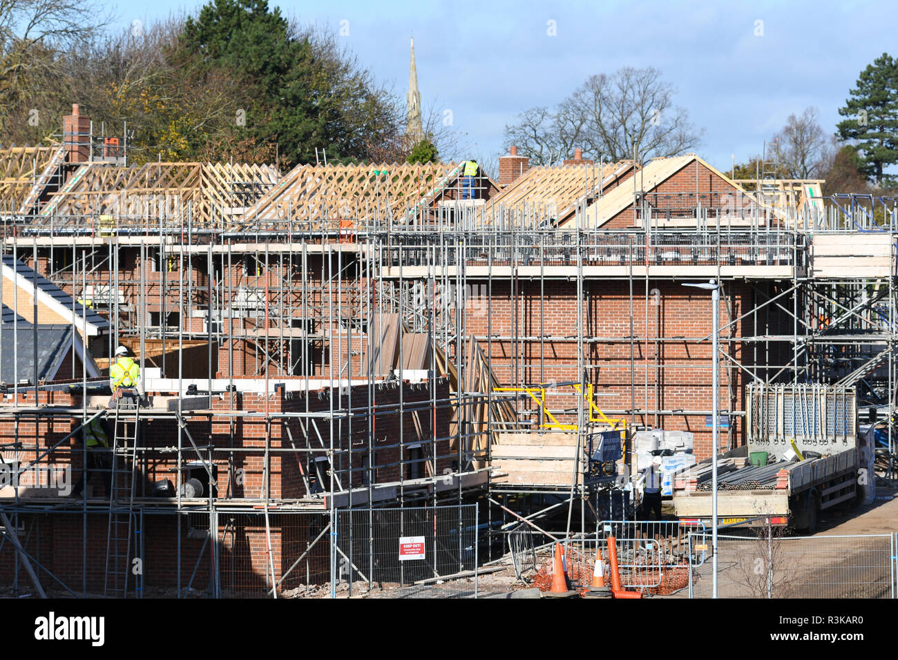 Housing structure materials hi-res stock photography and images - Alamy