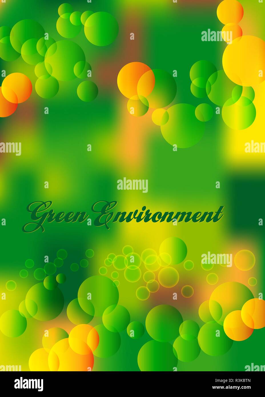 Bright ecology Stock Vector Images - Alamy