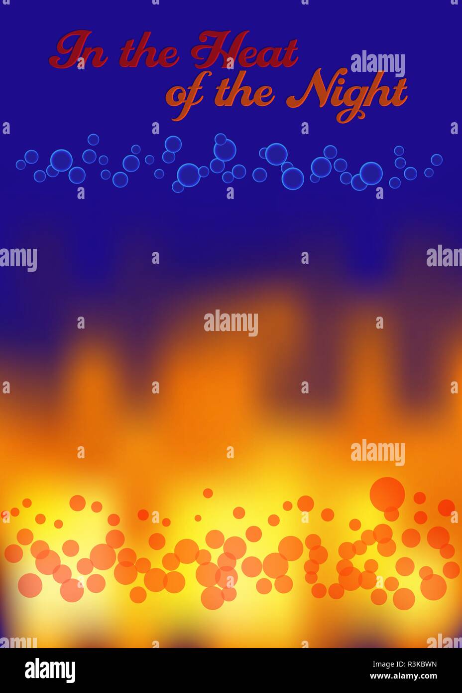 Night time dark light Stock Vector Images - Alamy