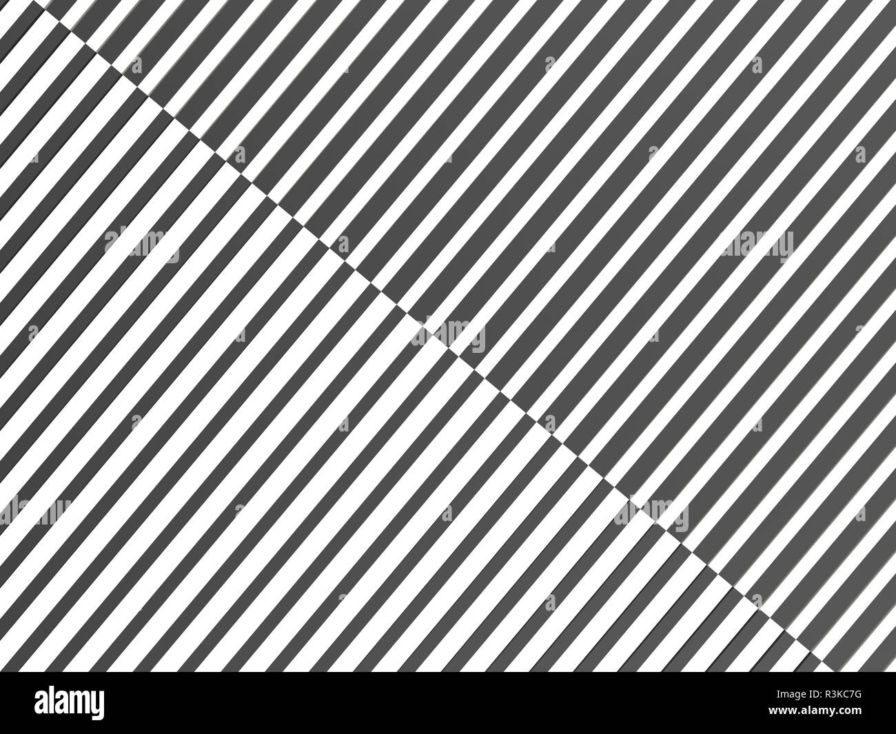 Dynamic diagonal lines pattern parallel hi-res stock photography and ...