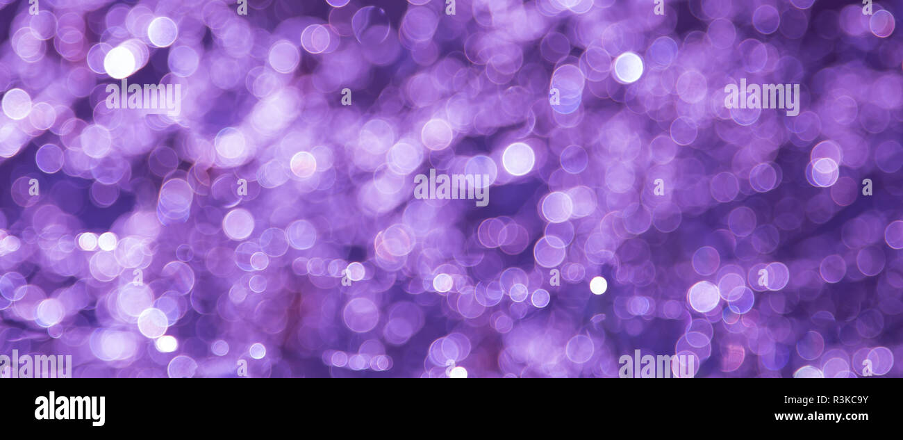 bokeh background purple Stock Photo - Alamy
