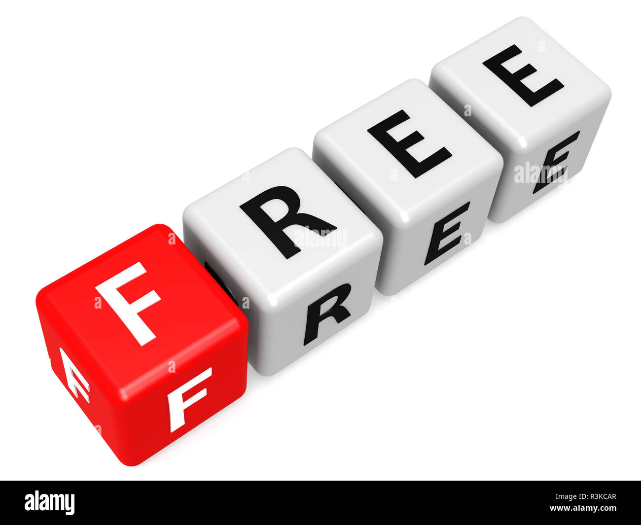 Free trade shop cartoon hi-res stock photography and images - Alamy