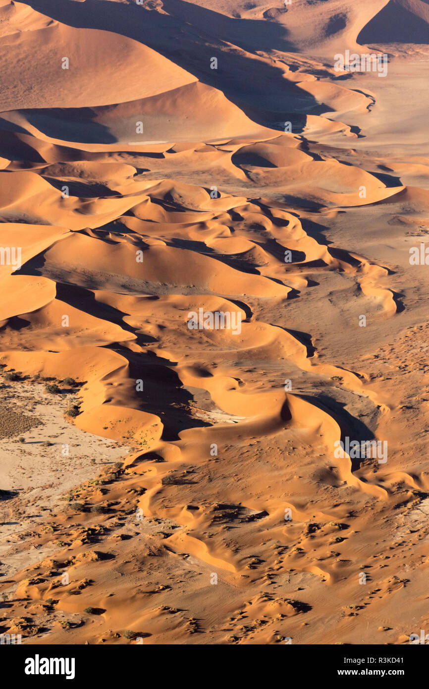 Namibia landscape aerial hi-res stock photography and images - Alamy