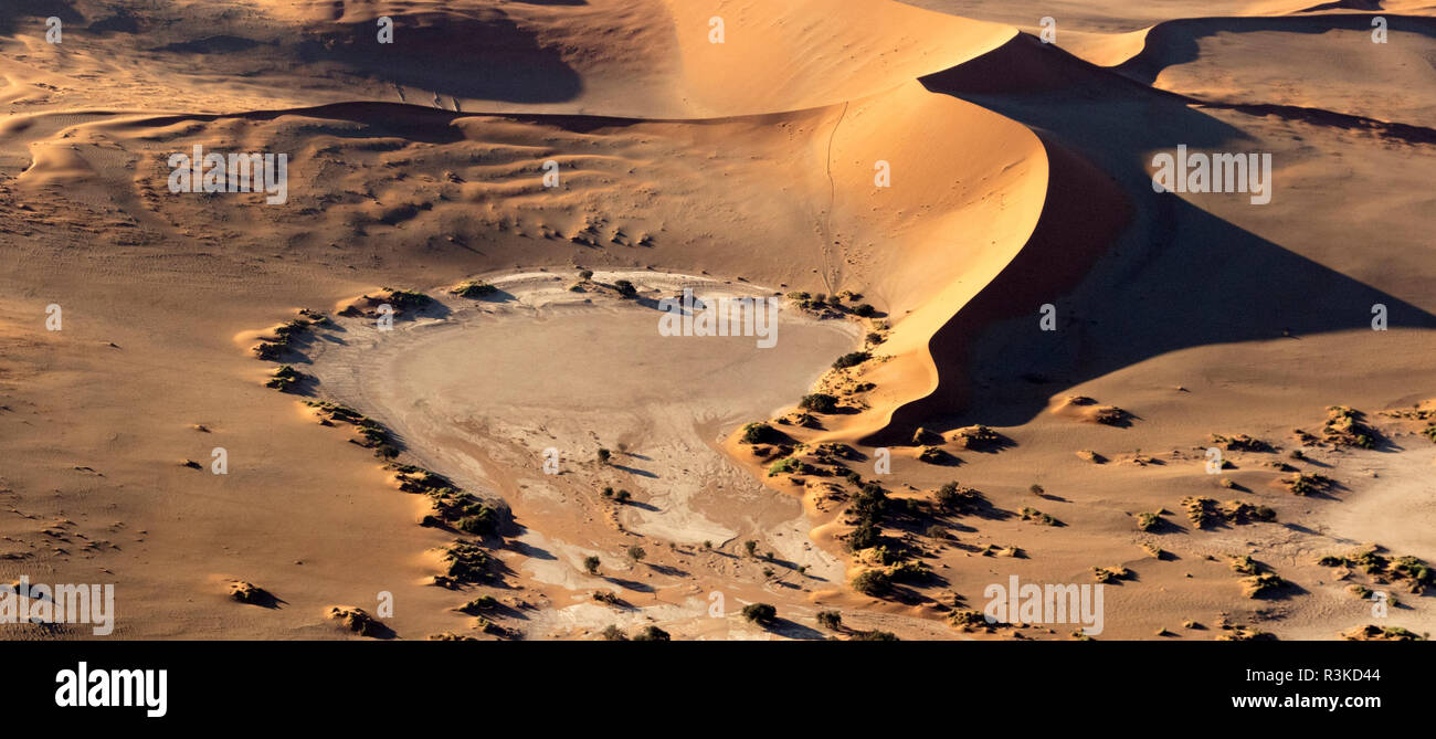 Namibia landscape aerial hi-res stock photography and images - Alamy