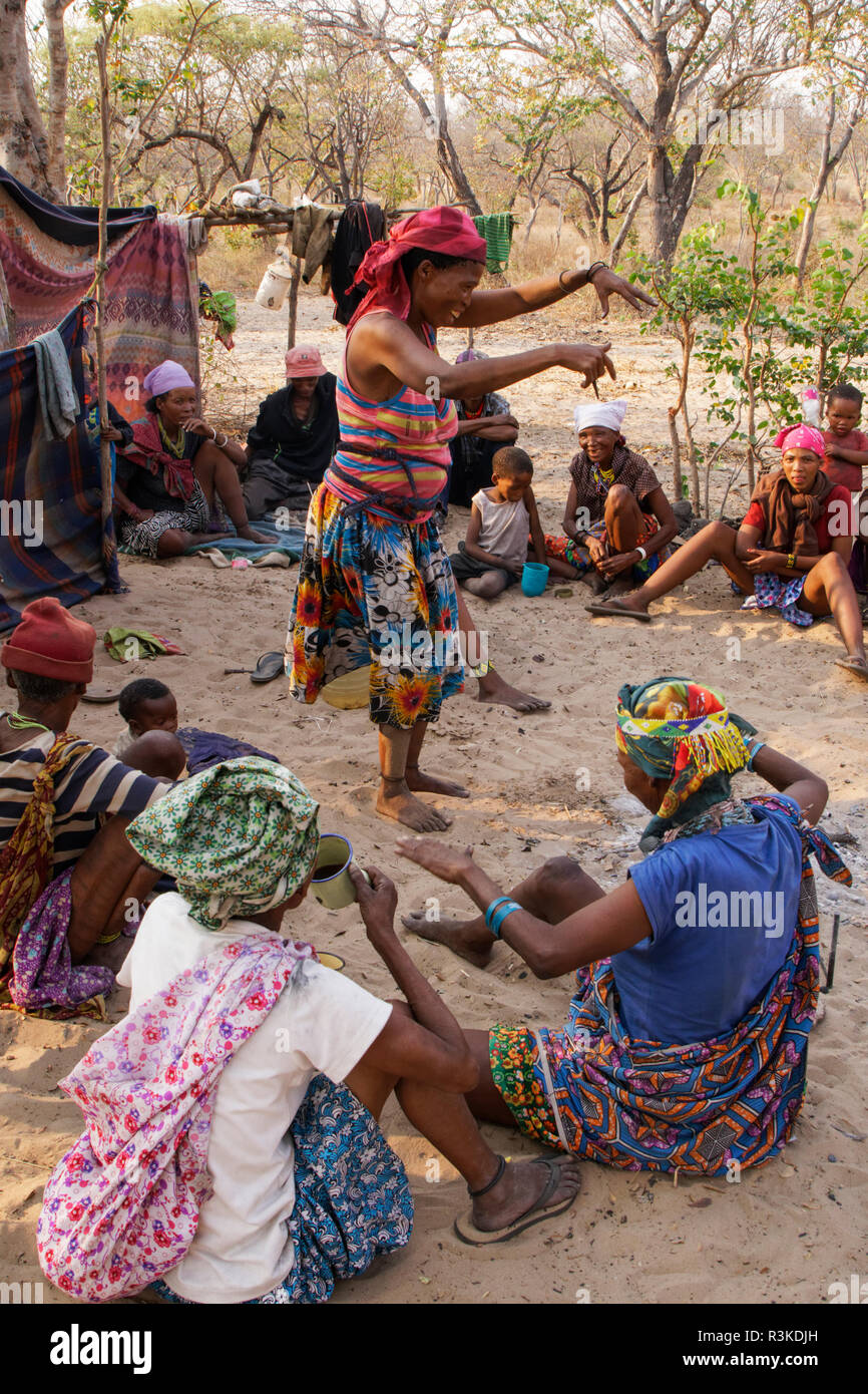 Namibia traditional dances hi-res stock photography and images - Alamy