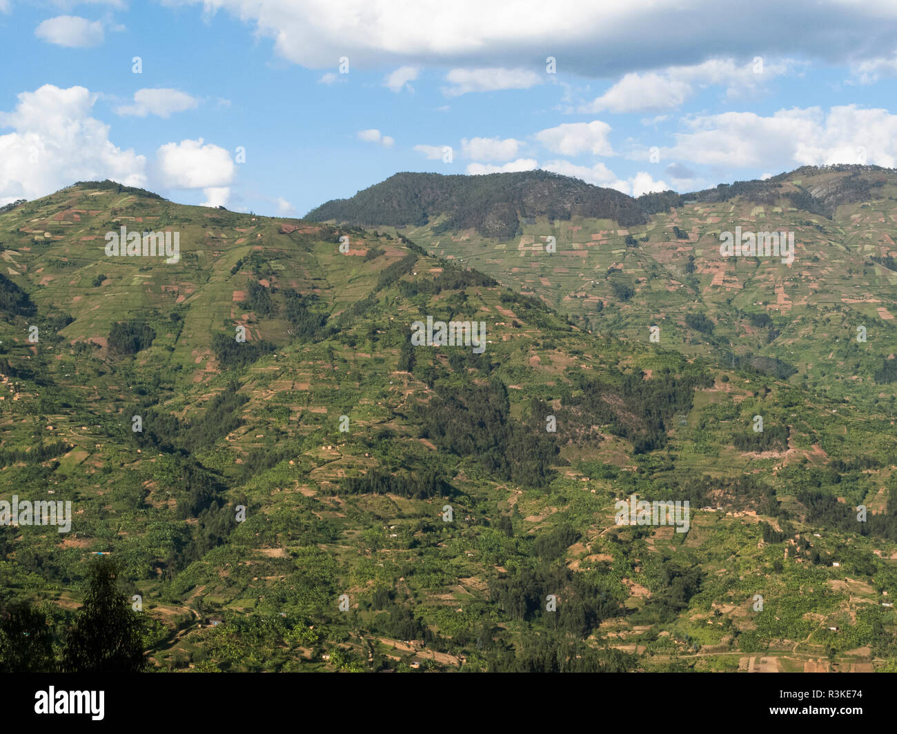 Rural kigali hi-res stock photography and images - Alamy