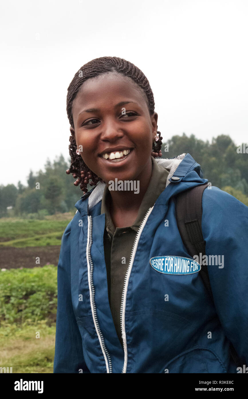 Park ranger africa hi-res stock photography and images - Alamy