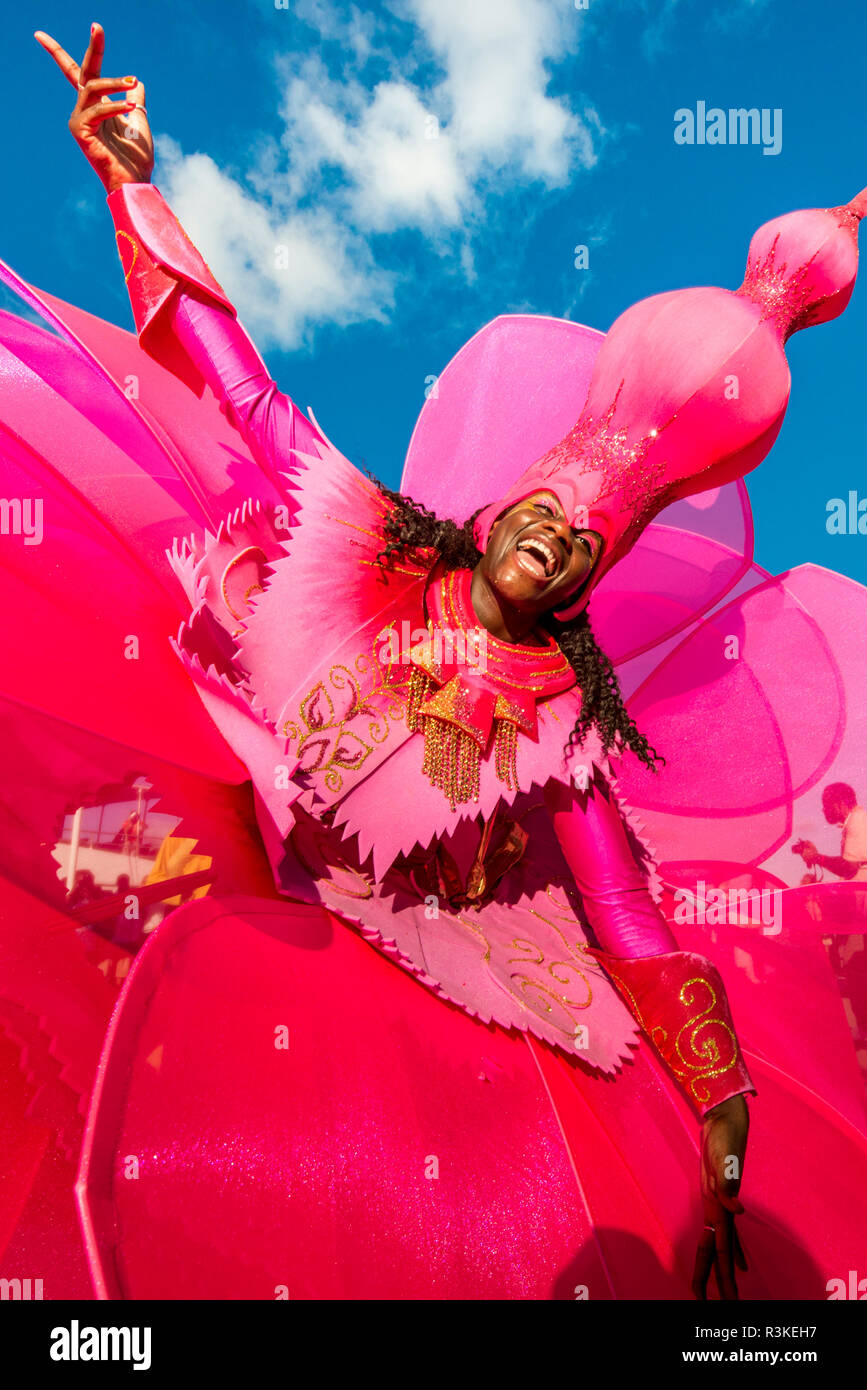 Seychelles woman festival hi-res stock photography and images - Alamy