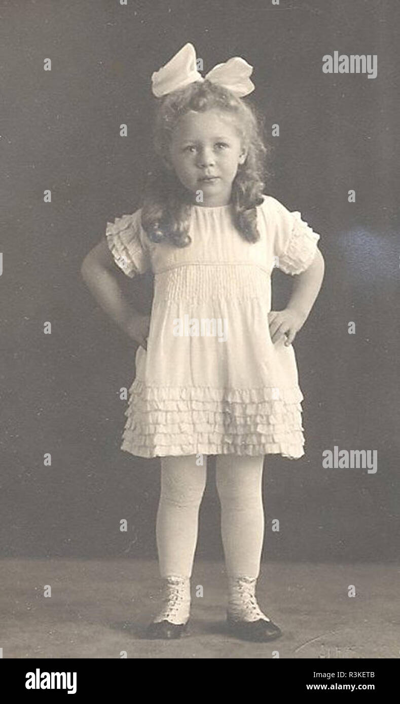 vintage victorian child image Stock Photo - Alamy