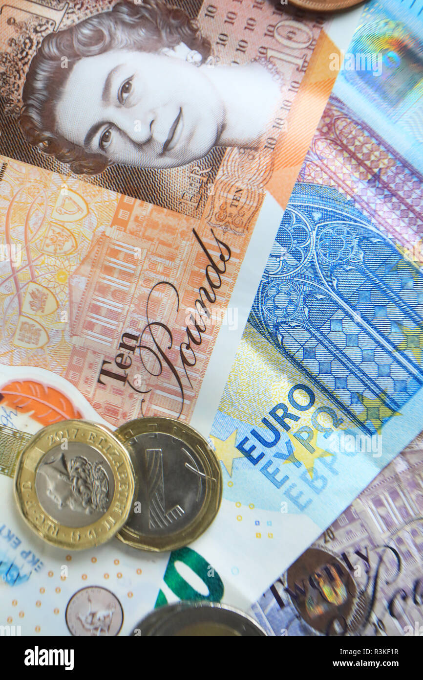 Pounds And Euros Notes And Coins Stock Photo Alamy pounds-and-euros-notes-and-coins-stock-photo-alamy