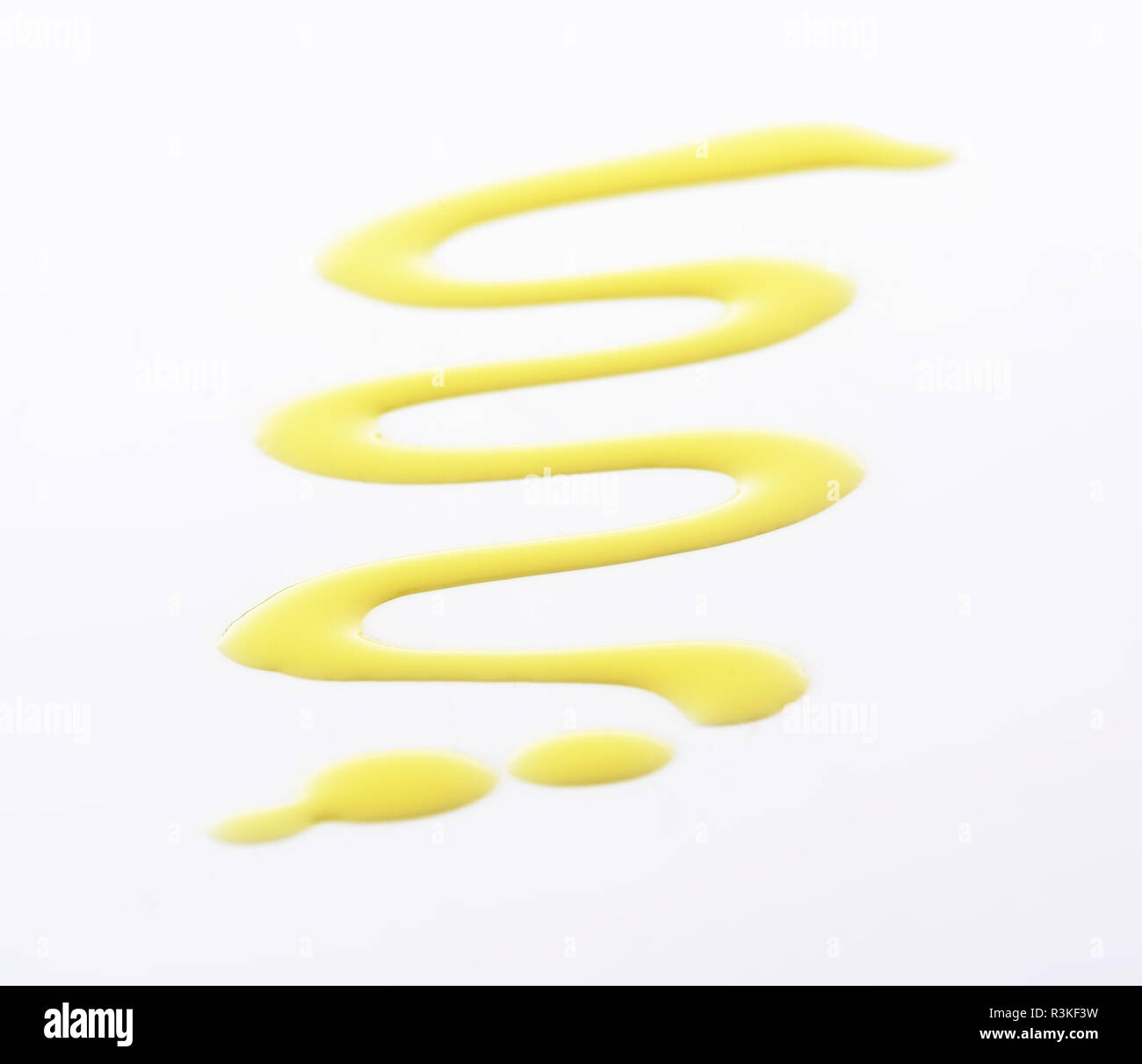 Extra virgin olive oil spill hi-res stock photography and images - Alamy