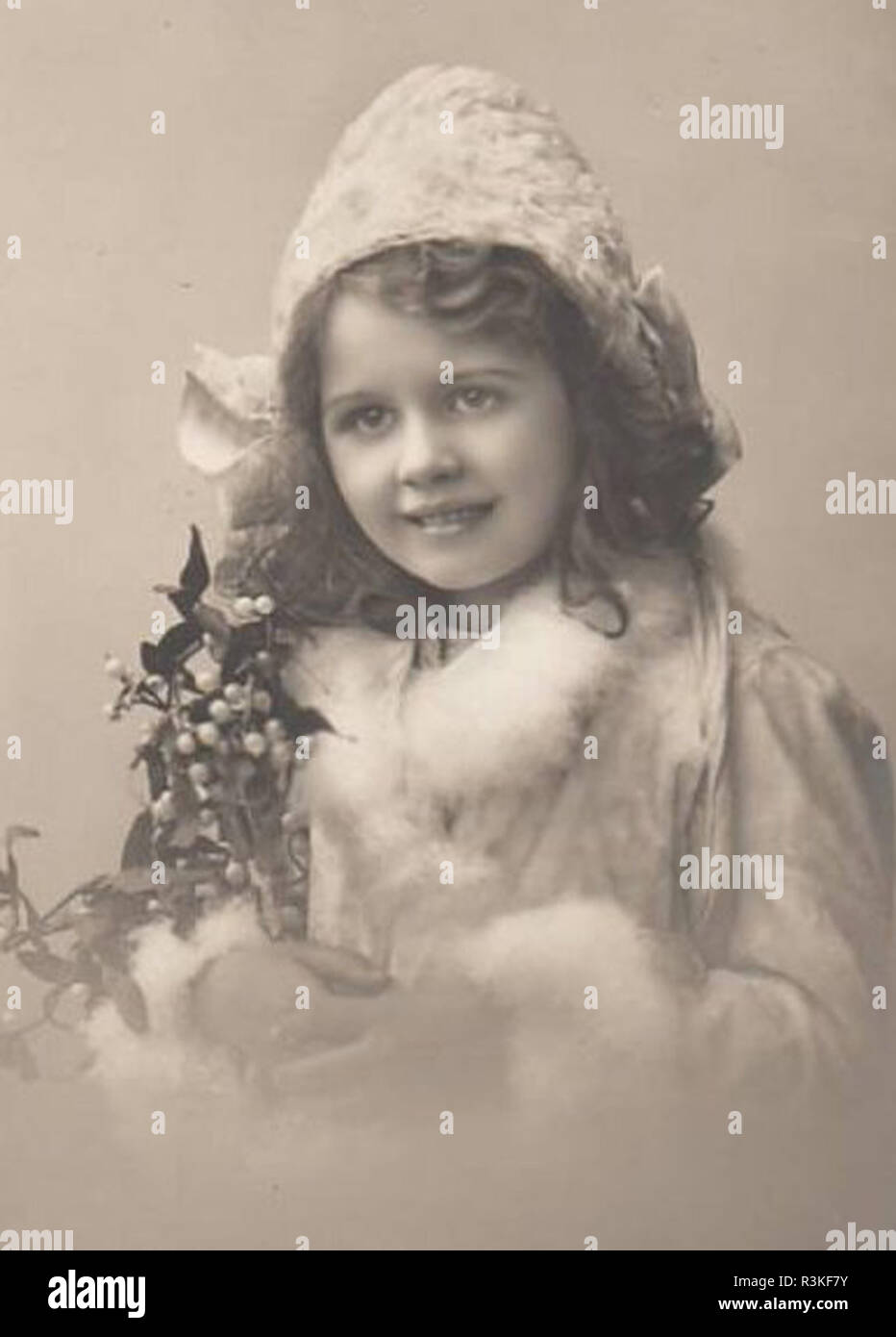 vintage victorian child image Stock Photo - Alamy