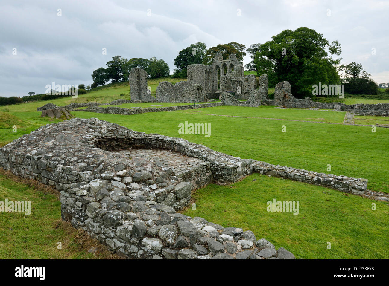Inch abbey hi-res stock photography and images - Alamy