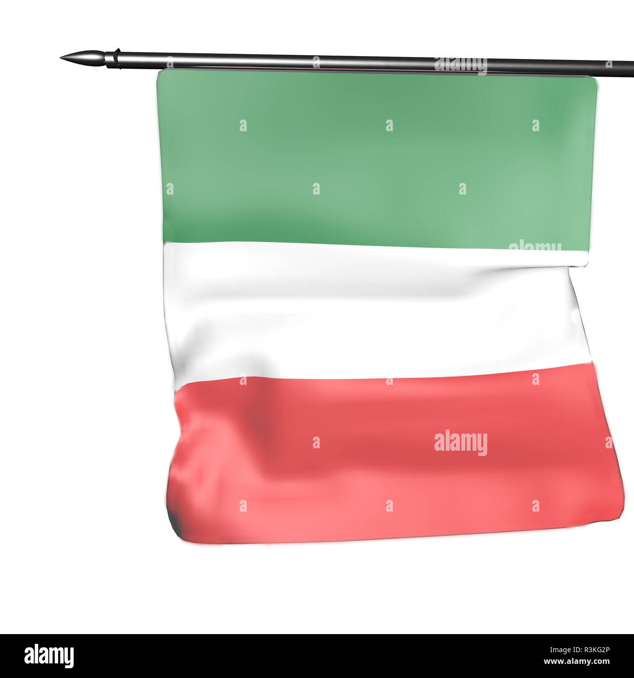 Banner wind project Cut Out Stock Images & Pictures - Alamy