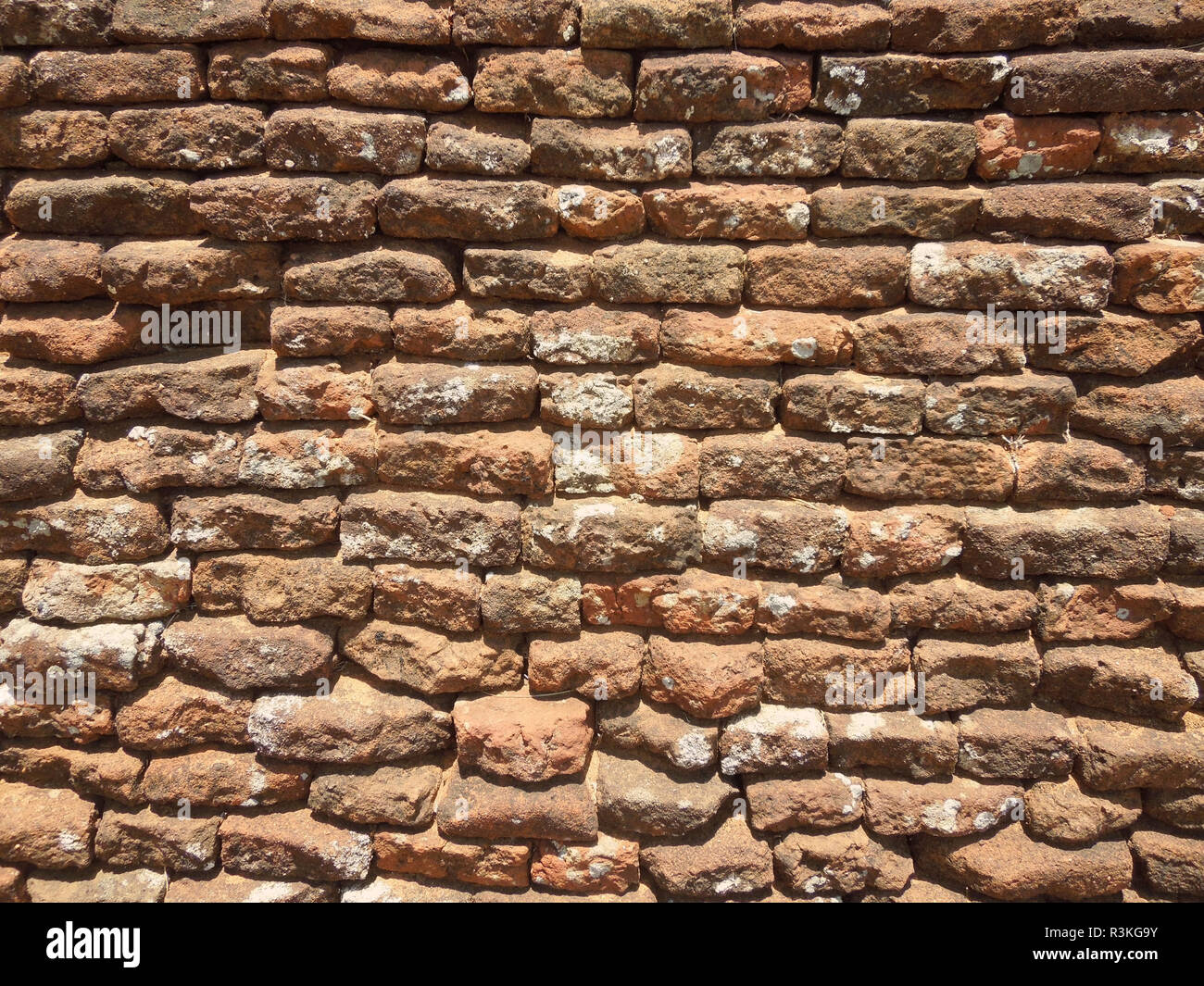 historic brick wall Stock Photo - Alamy