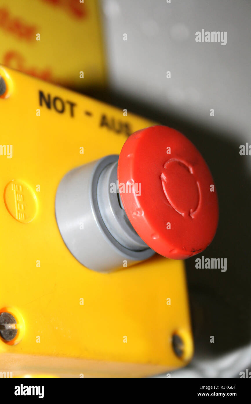 Notfallknopf hi-res stock photography and images - Alamy