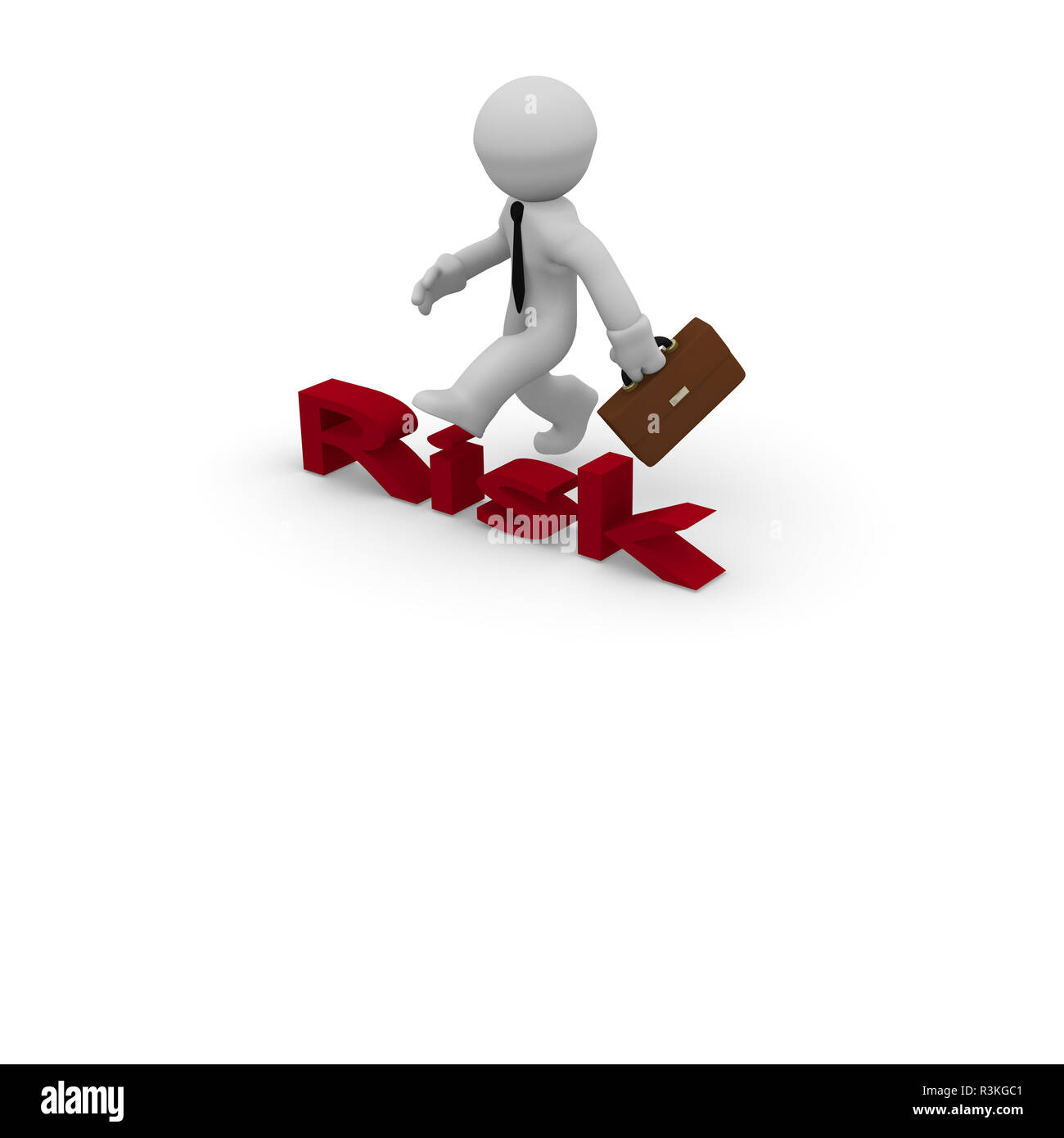 Physical risk Cut Out Stock Images & Pictures - Alamy