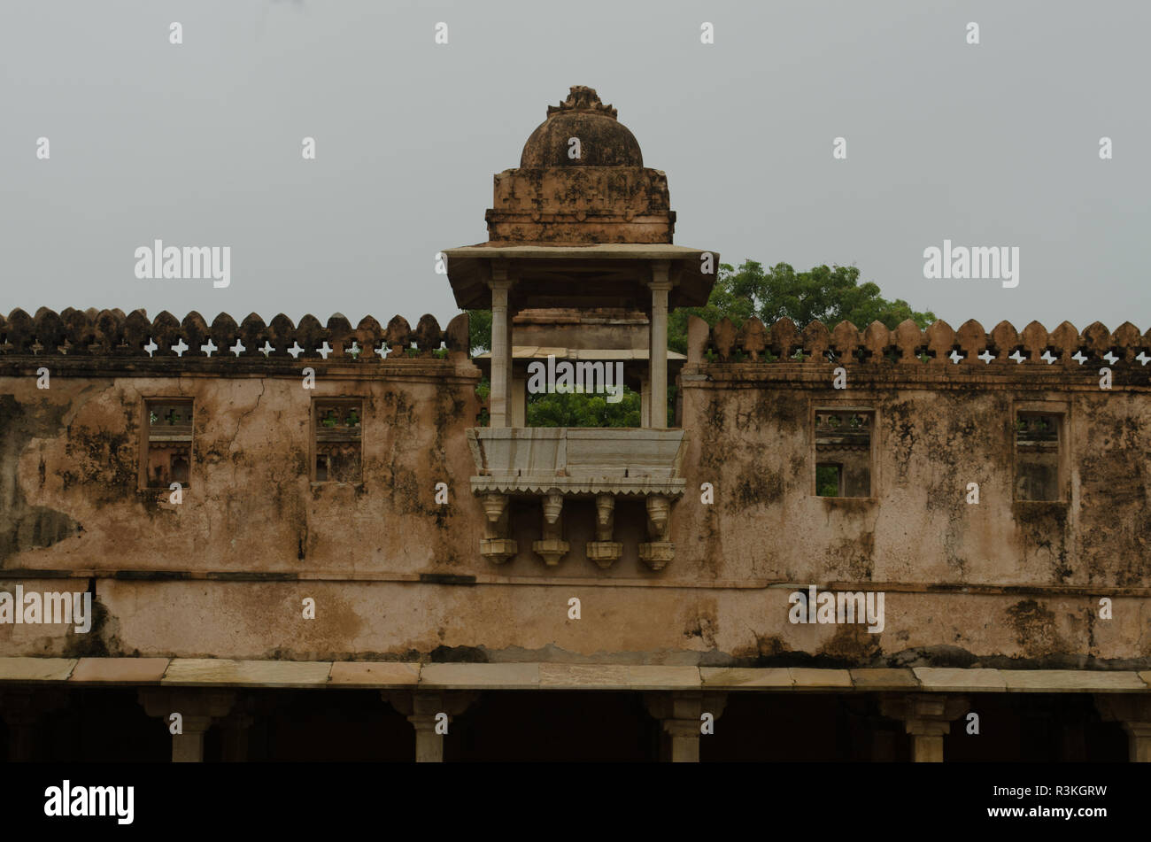 Fort in Chittorgarh, Rajasthan Stock Photo - Alamy