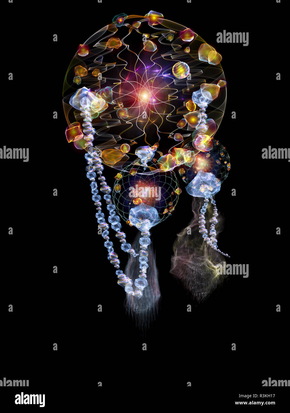 Indian spider woman myth hi-res stock photography and images - Alamy