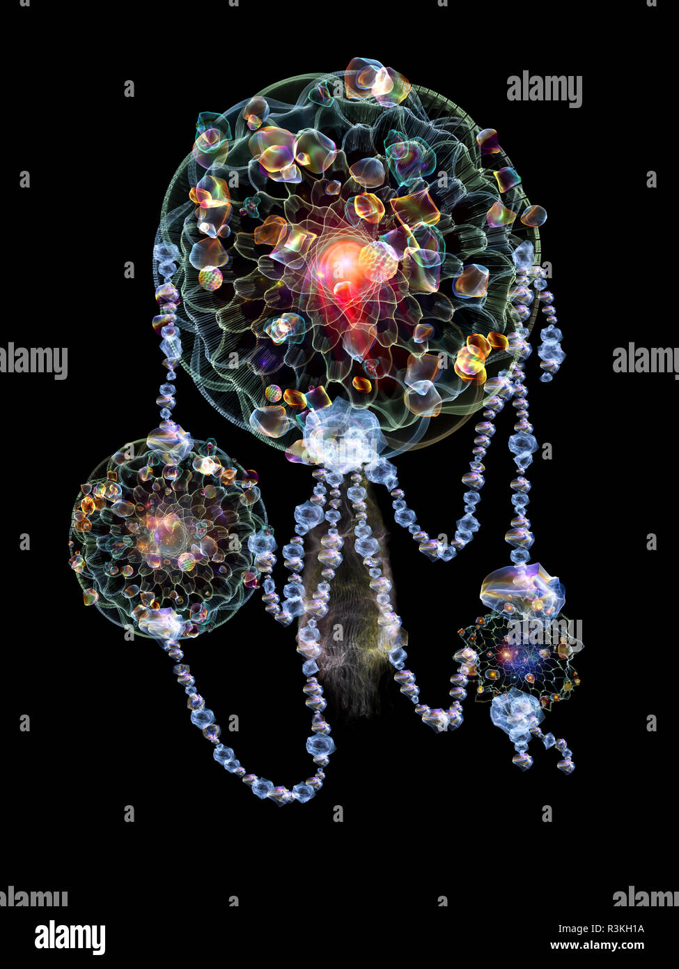 Indian spider woman myth hi-res stock photography and images - Alamy