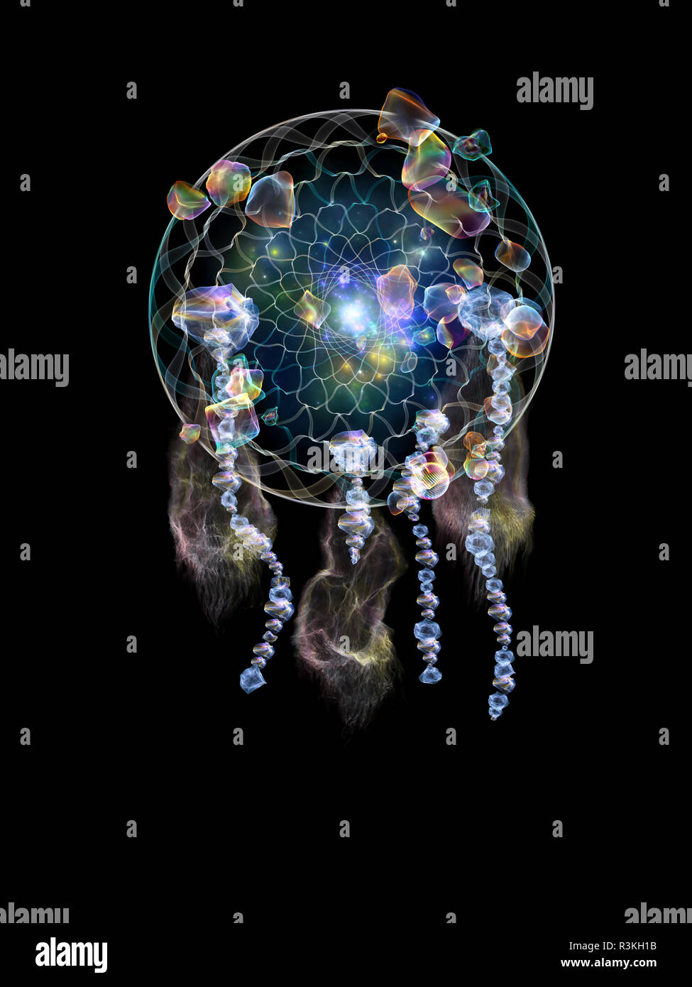 Indian spider woman myth hi-res stock photography and images - Alamy