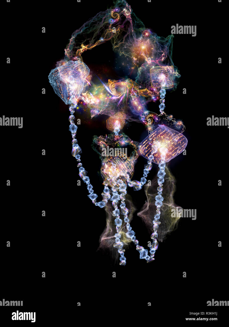 Indian spider woman myth hi-res stock photography and images - Alamy