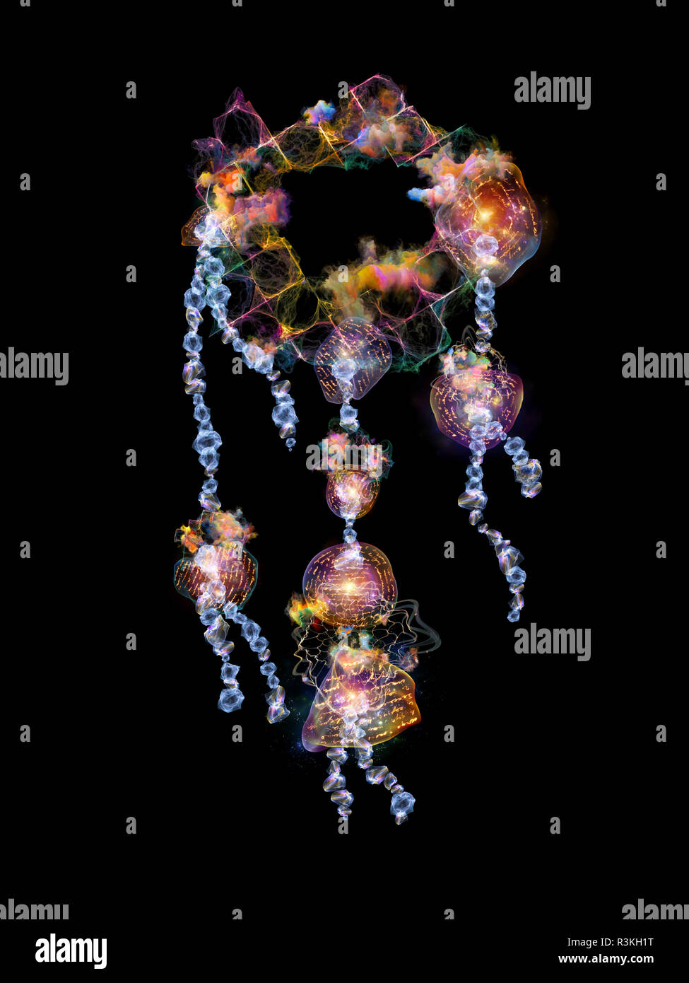 Indian spider woman myth hi-res stock photography and images - Alamy