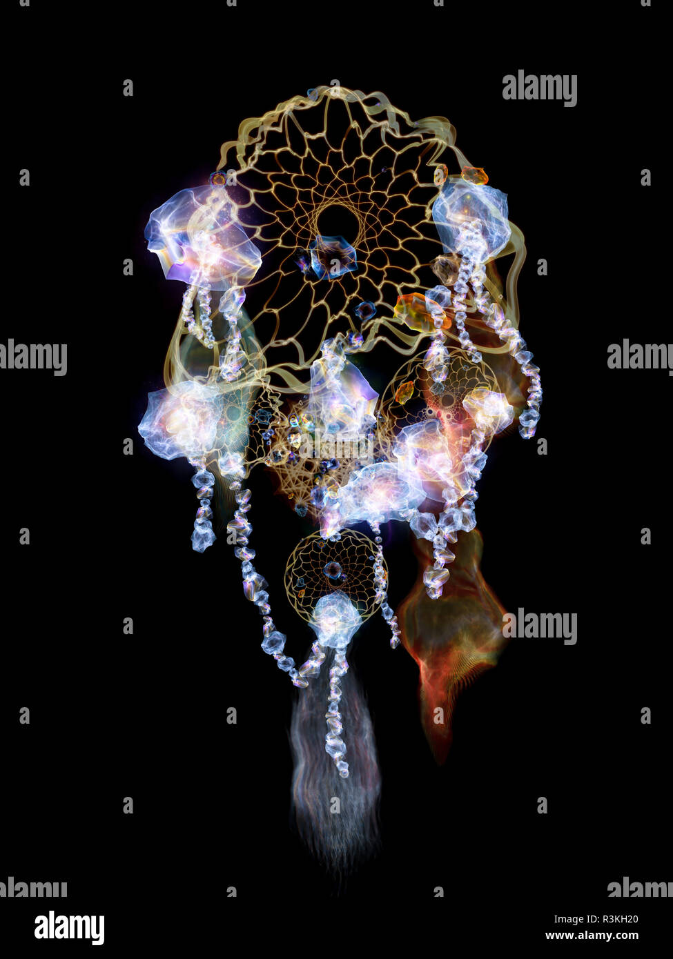 Indian spider woman myth hi-res stock photography and images - Alamy
