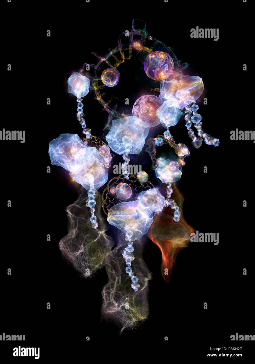Indian spider woman myth hi-res stock photography and images - Alamy