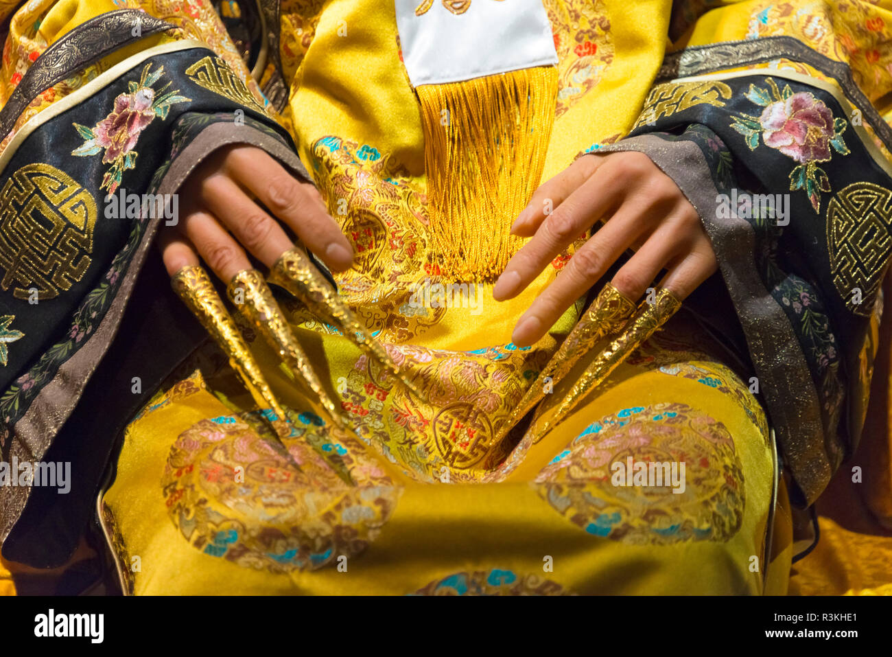 The museum of chinese imperial examination hi-res stock photography and ...