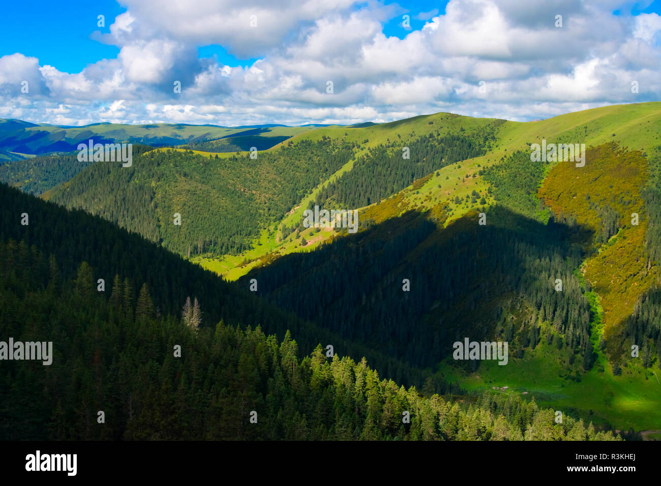 Western china scenery hi-res stock photography and images - Alamy