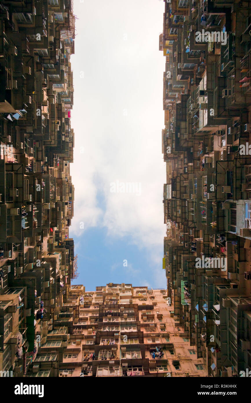 Montane Mansion in Quarry Bay, Hong Kong, China Stock Photo - Alamy