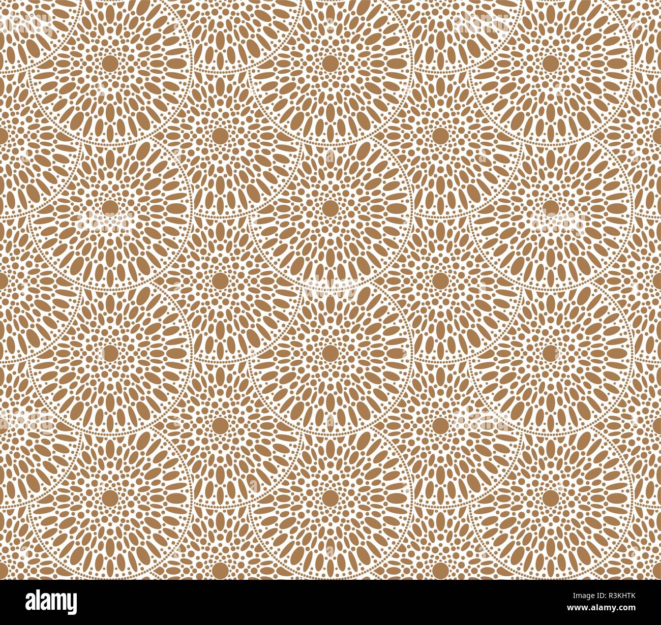 Floor design flowers shape Stock Vector Images - Alamy