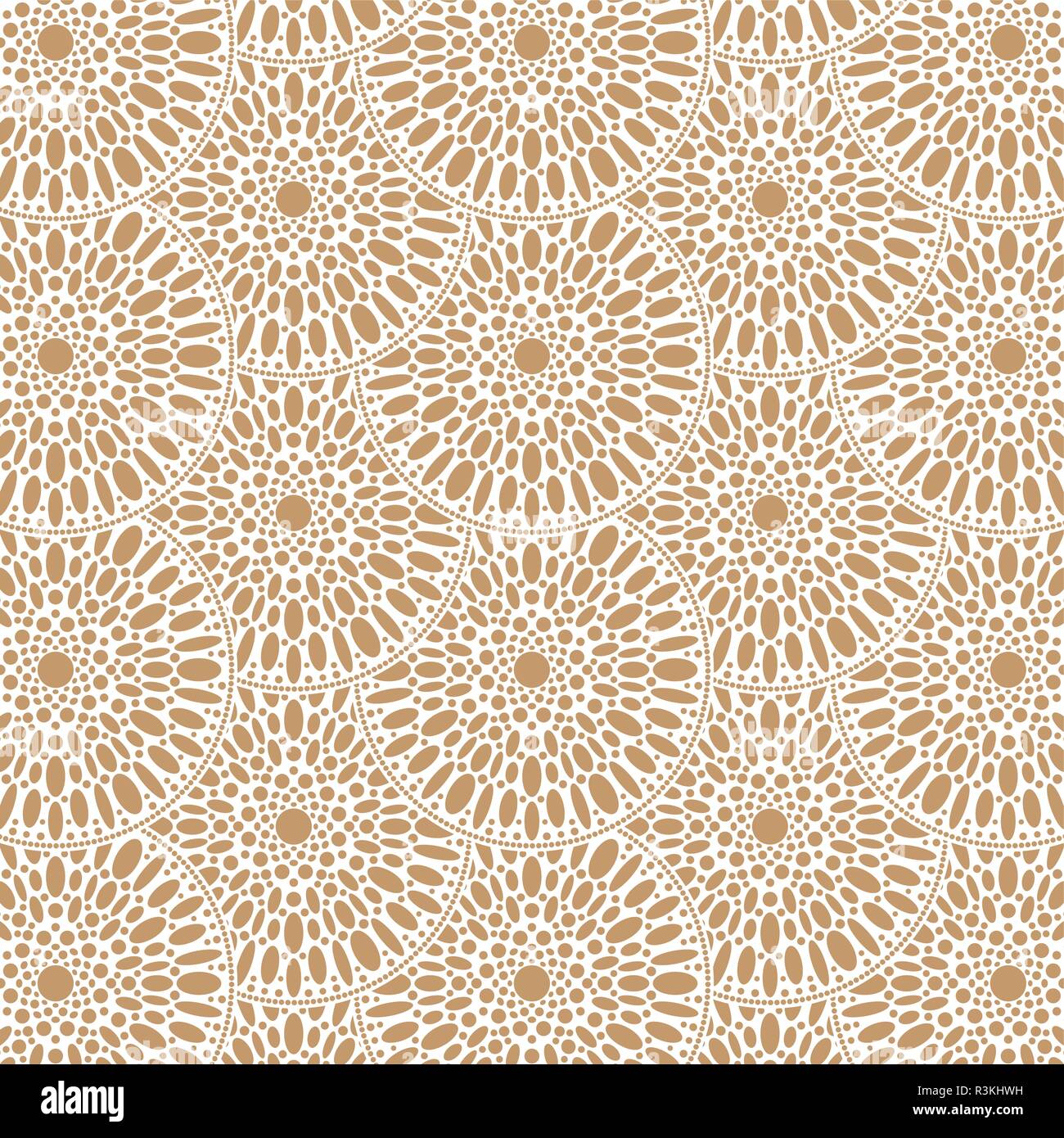 Floor design flowers shape Stock Vector Images - Alamy