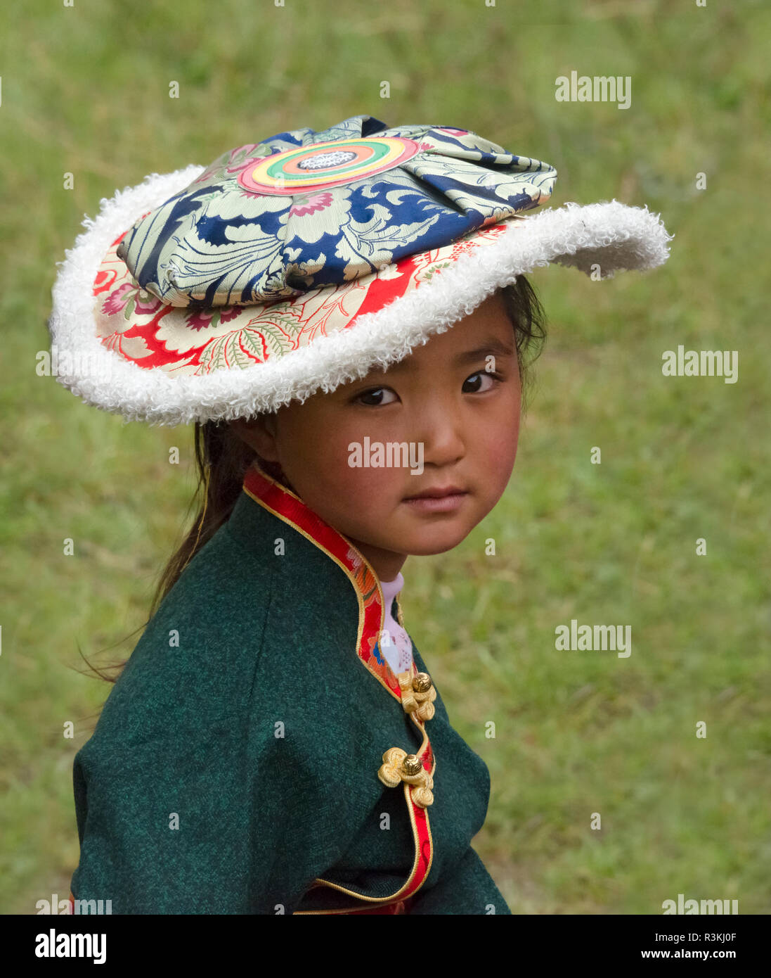 Keren su girl hi-res stock photography and images - Alamy