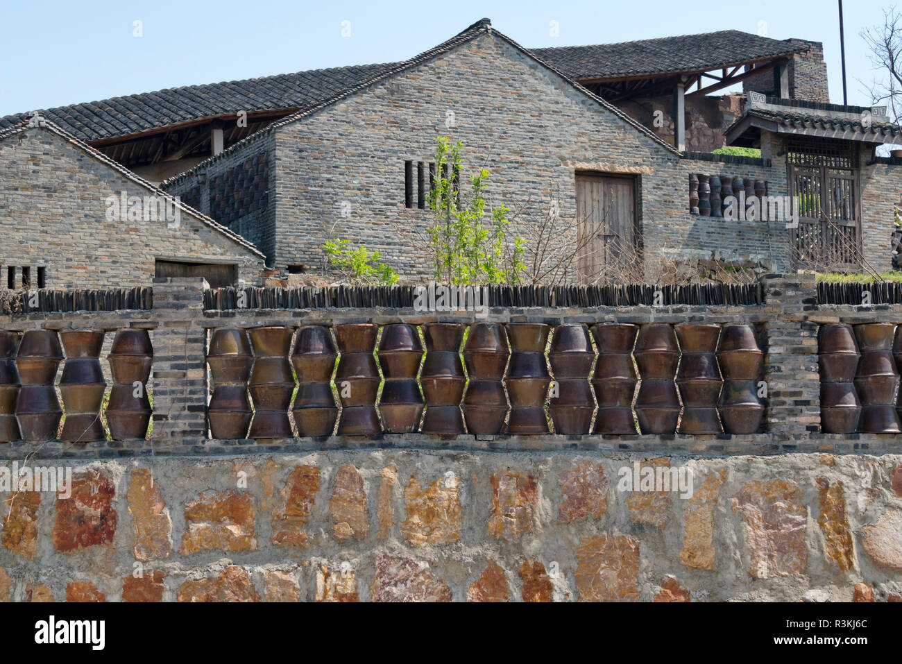 Yixing china hi-res stock photography and images - Alamy