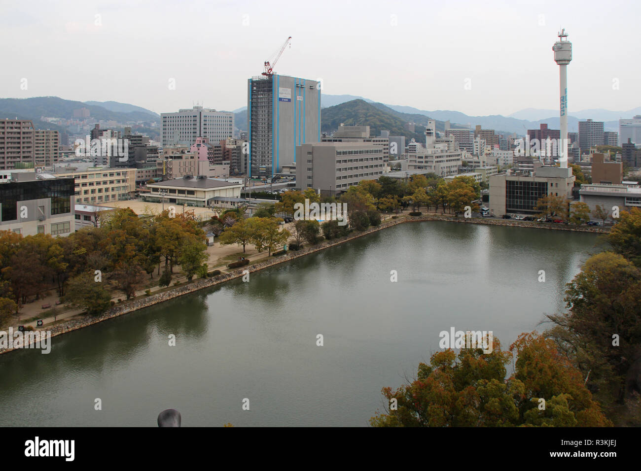 Hiroshima Bank High Resolution Stock Photography and Images - Alamy