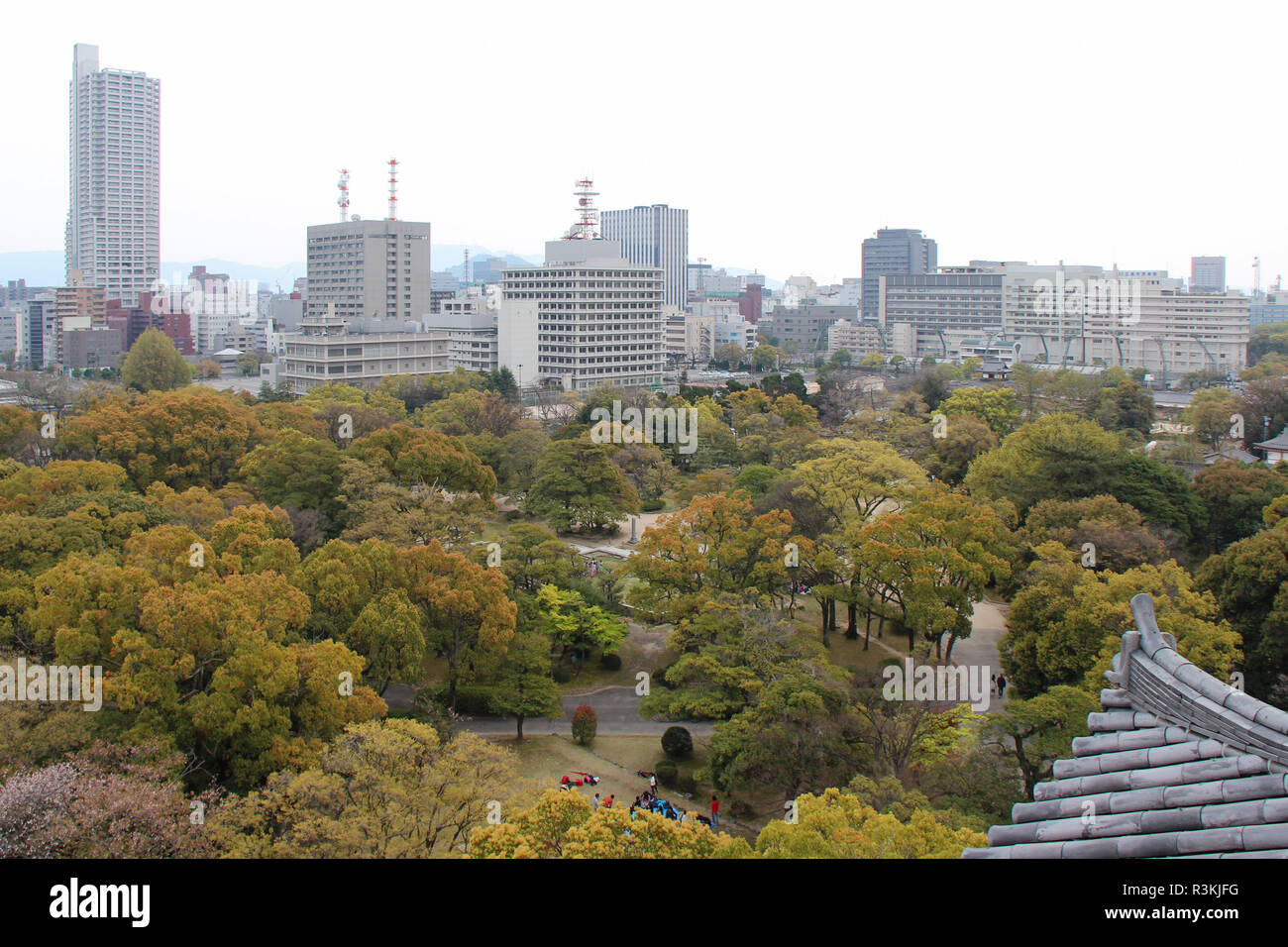 Parc japonais japonais hi-res stock photography and images - Alamy