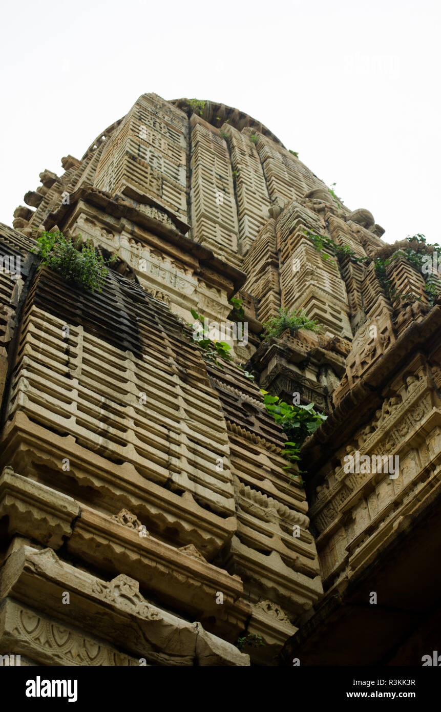 Fort in Chittorgarh, Rajasthan Stock Photo - Alamy