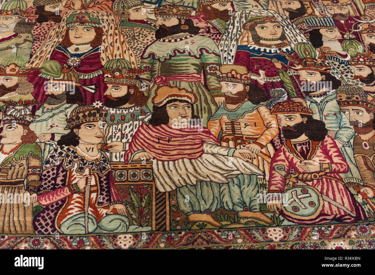 Last shah of persia hi-res stock photography and images - Alamy