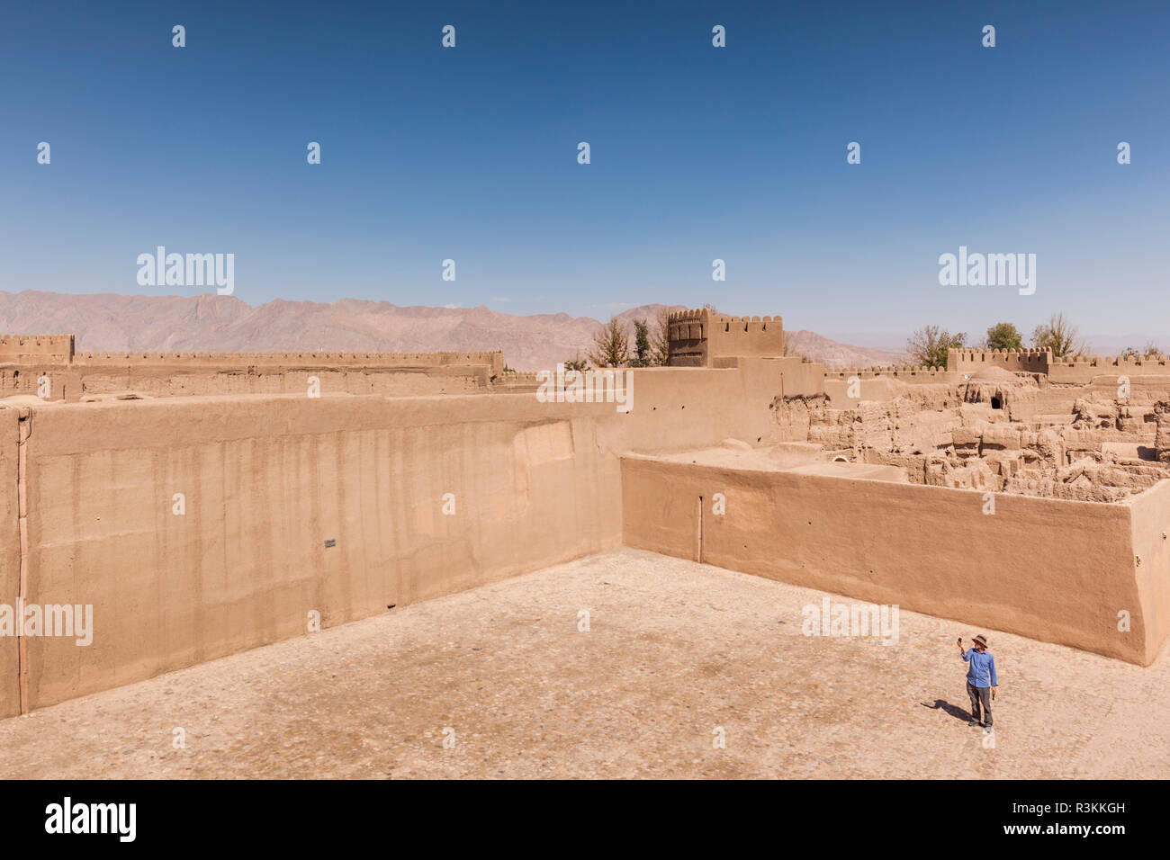 Rayen citadel hi-res stock photography and images - Alamy