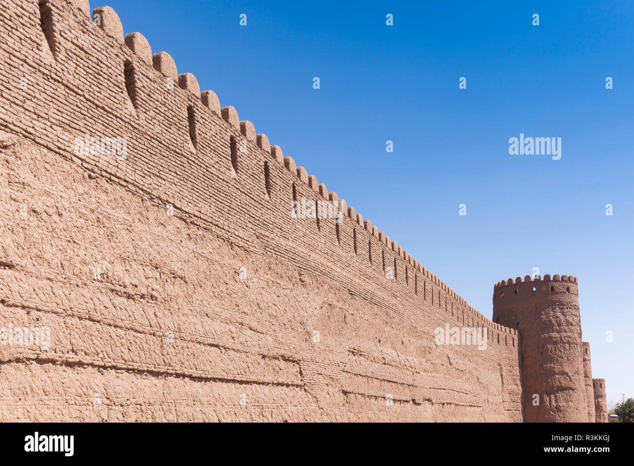 Arg e rayen citadel hi-res stock photography and images - Alamy
