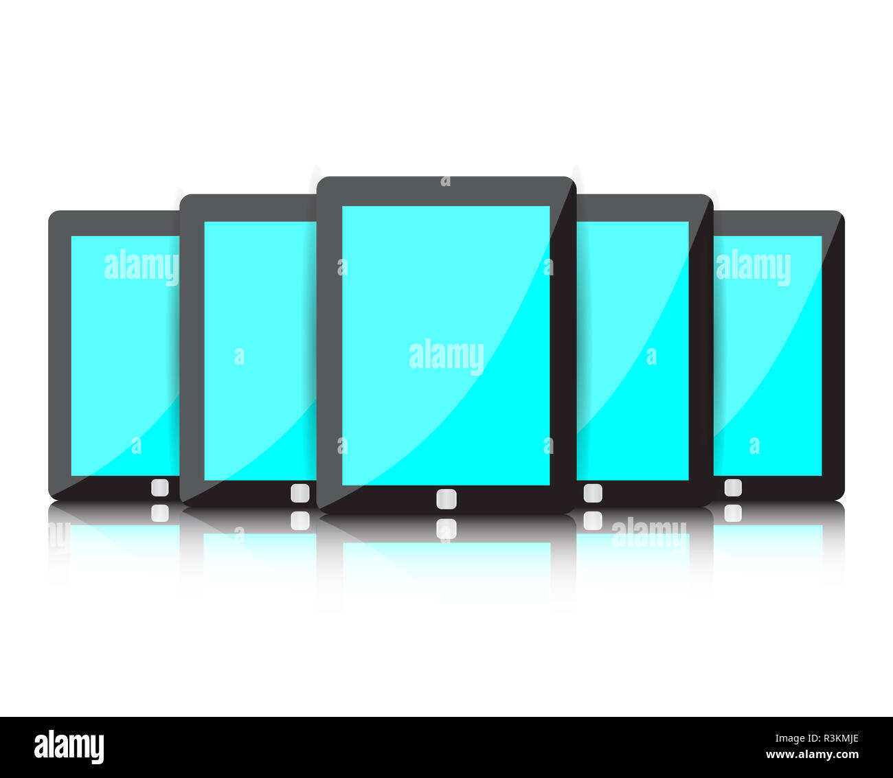 Technology adverts technology Cut Out Stock Images & Pictures - Alamy