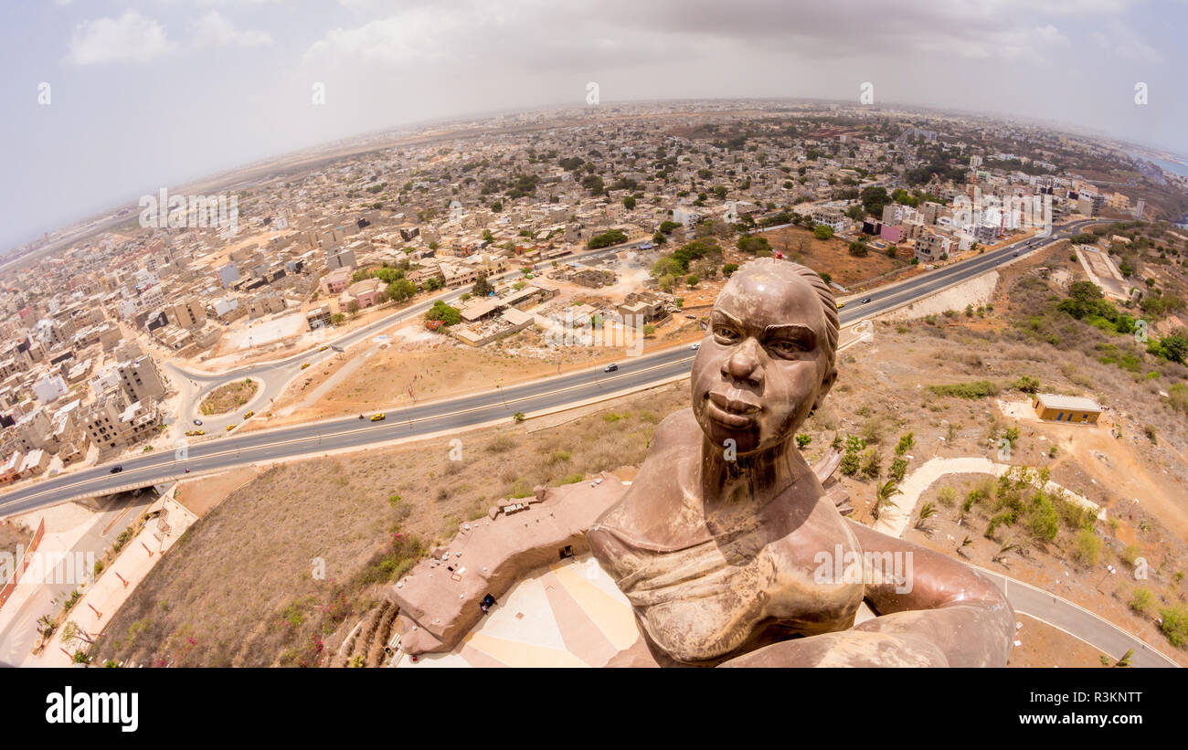 African renaissance statue hi-res stock photography and images - Alamy